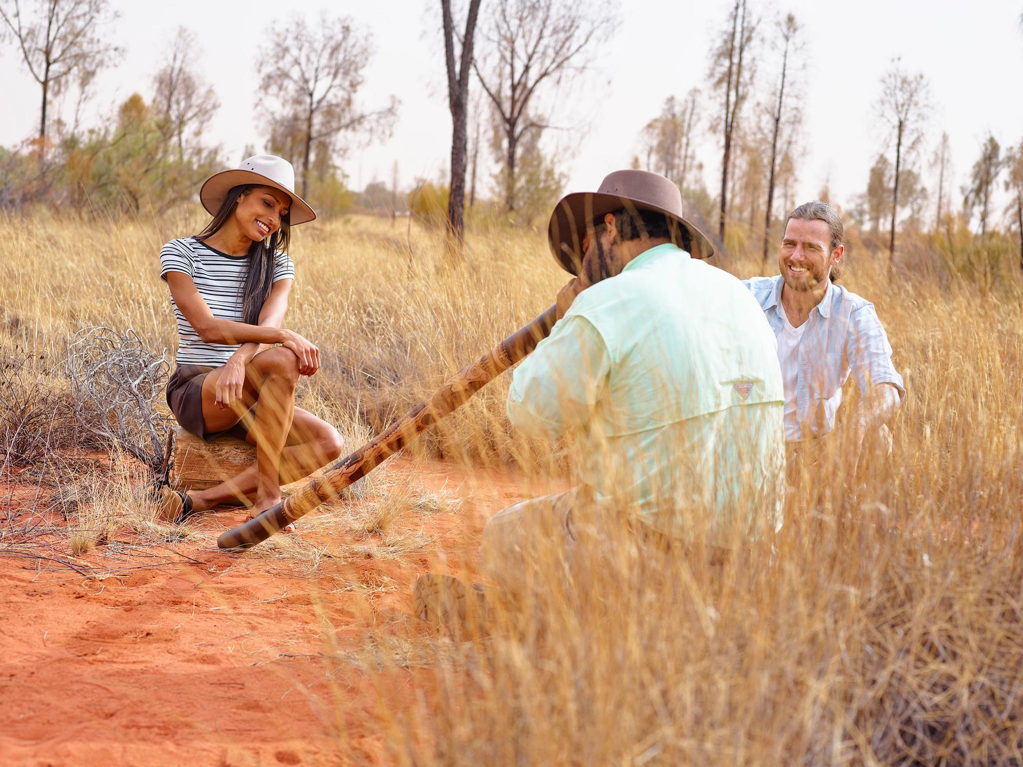 Anangu & Culture | Ayers Rock Resort