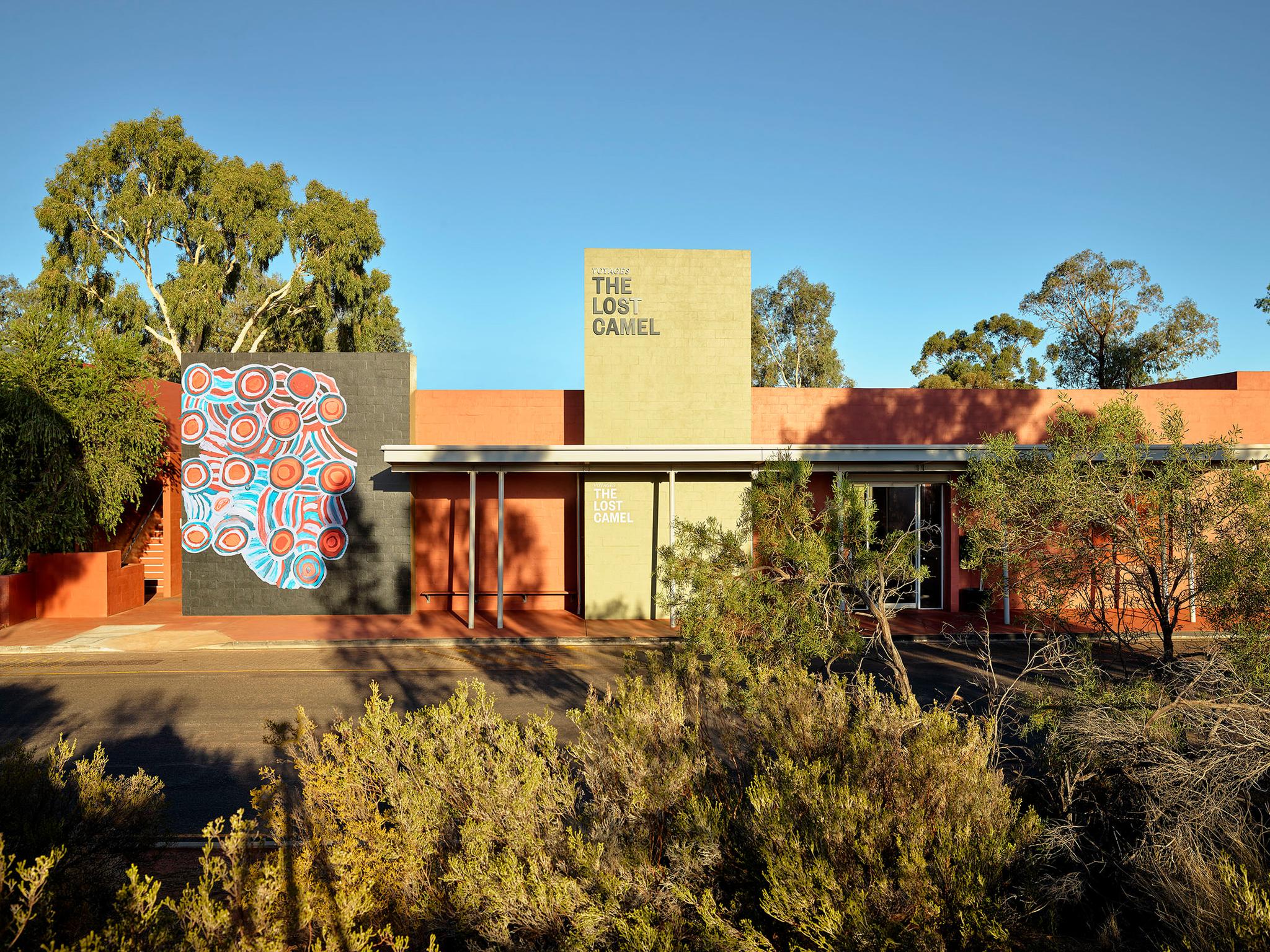 The Lost Camel Hotel | Ayers Rock Resort