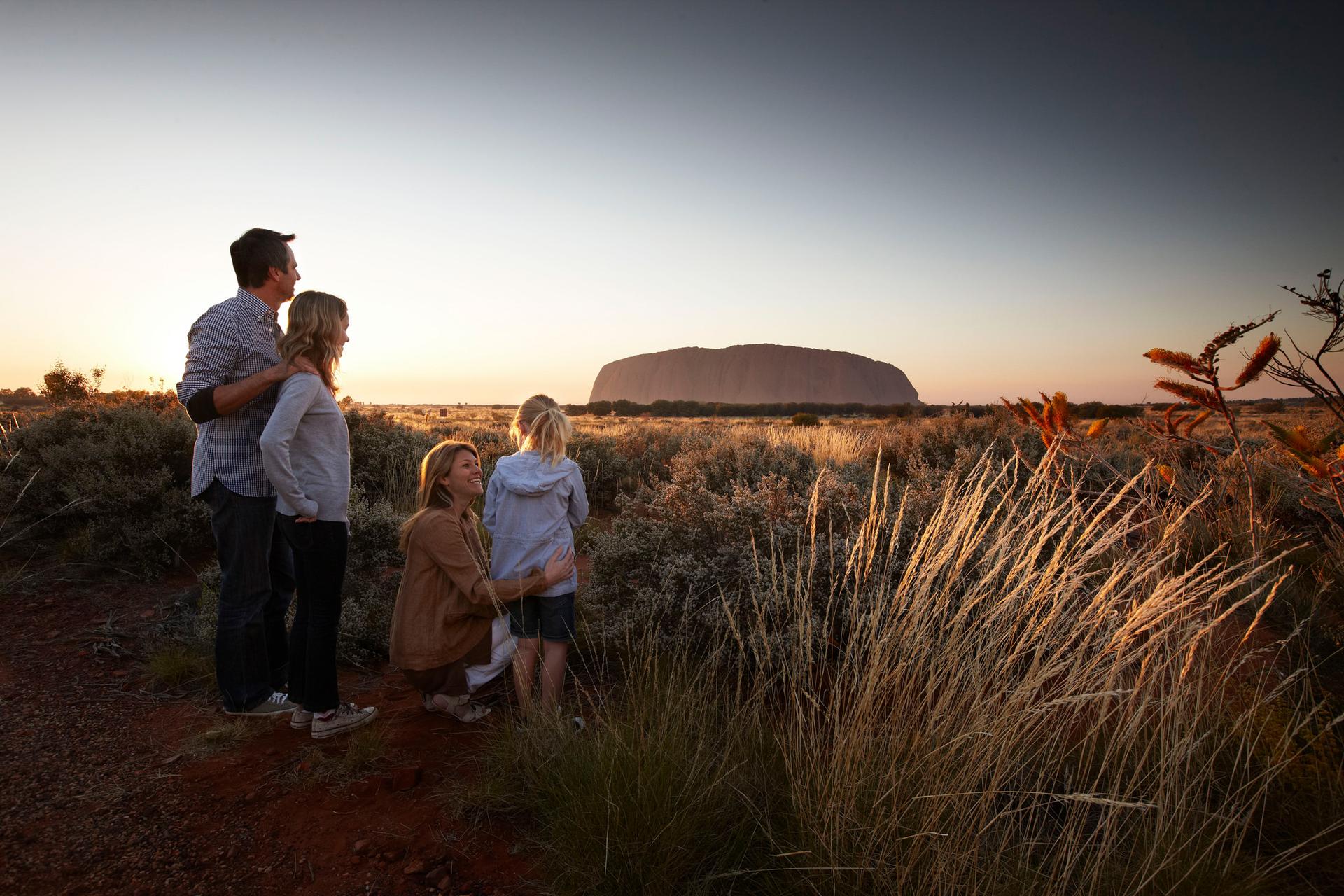 Accommodation | Ayers Rock Resort