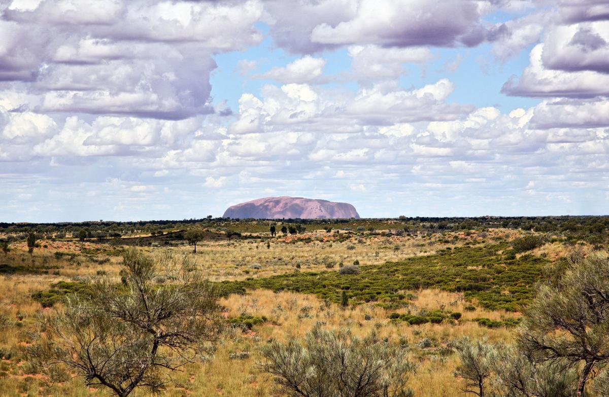 Uluru Hop On Hop Off - Uluru Return | Ayers Rock Resort