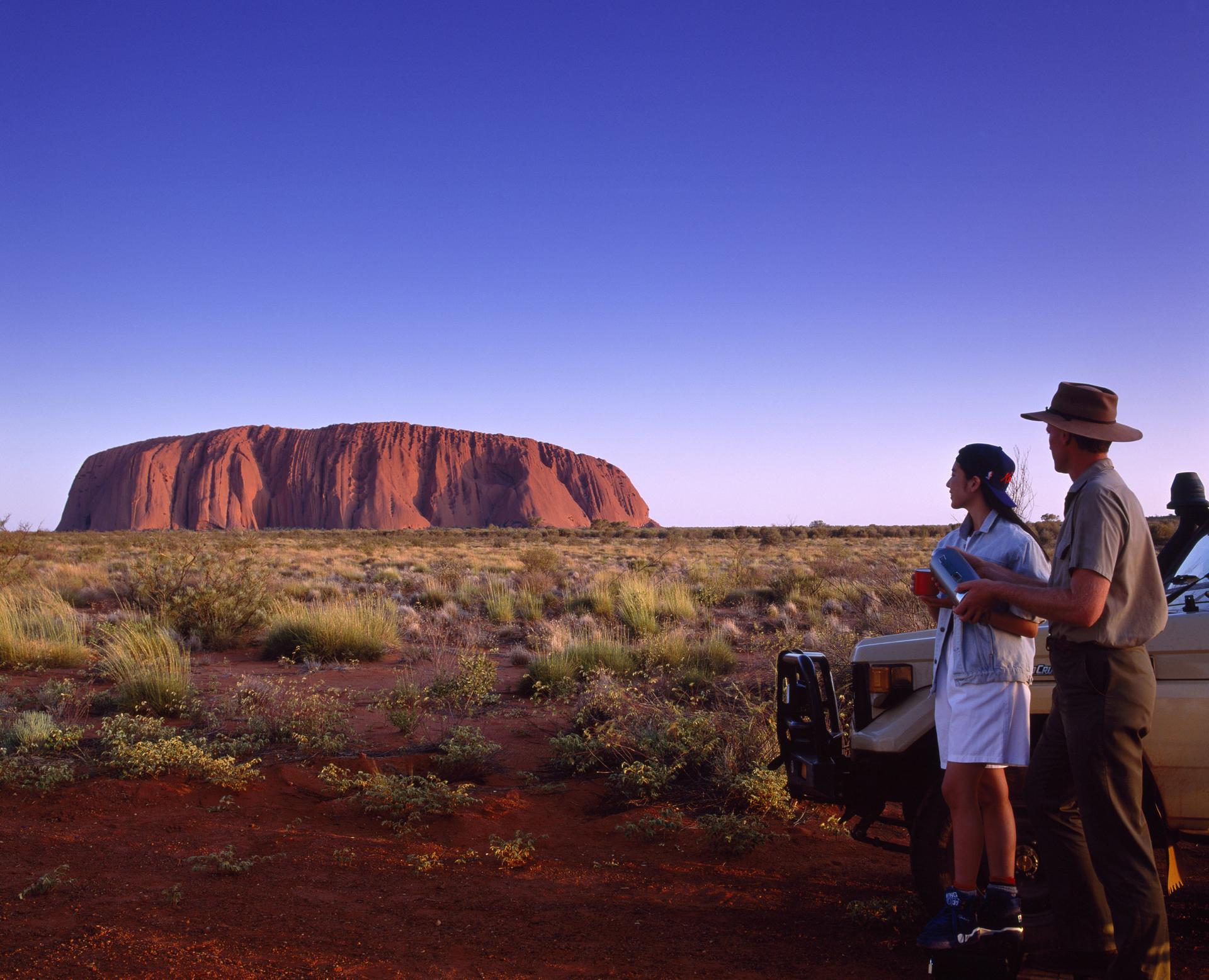 AAT Kings - Uluru Sacred Sites & Sunset | Ayers Rock Resort