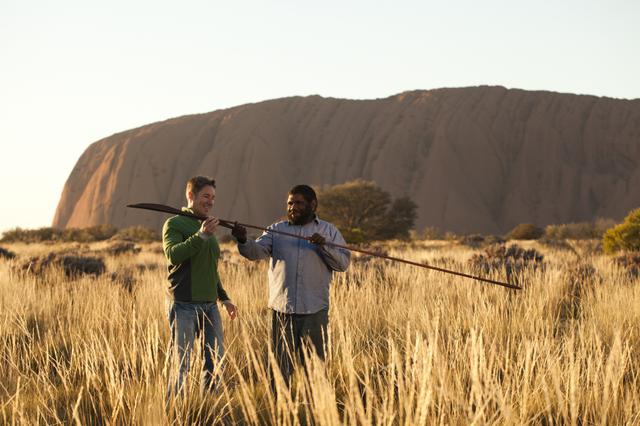 Discover the indigenous culture of Uluru | Ayers Rock Resort