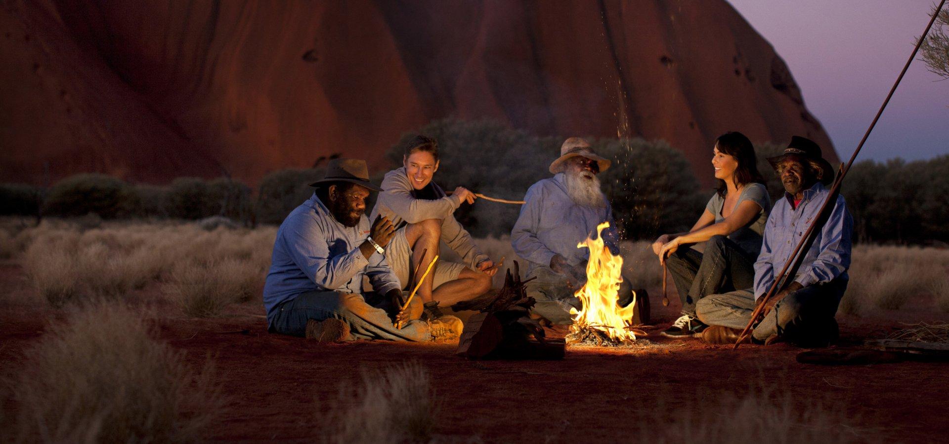 Stories | Ayers Rock Resort
