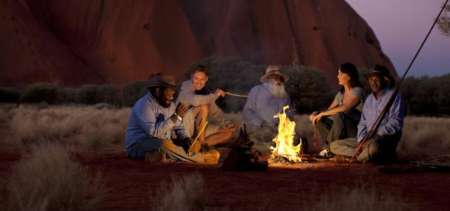 Stories | Ayers Rock Resort