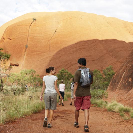 Complete Guide to Hiking at Uluru and Kata Tjuta | Ayers Rock Resort