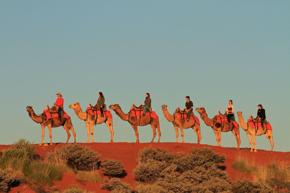 Most Asked Questions about Uluru | Ayers Rock Resort