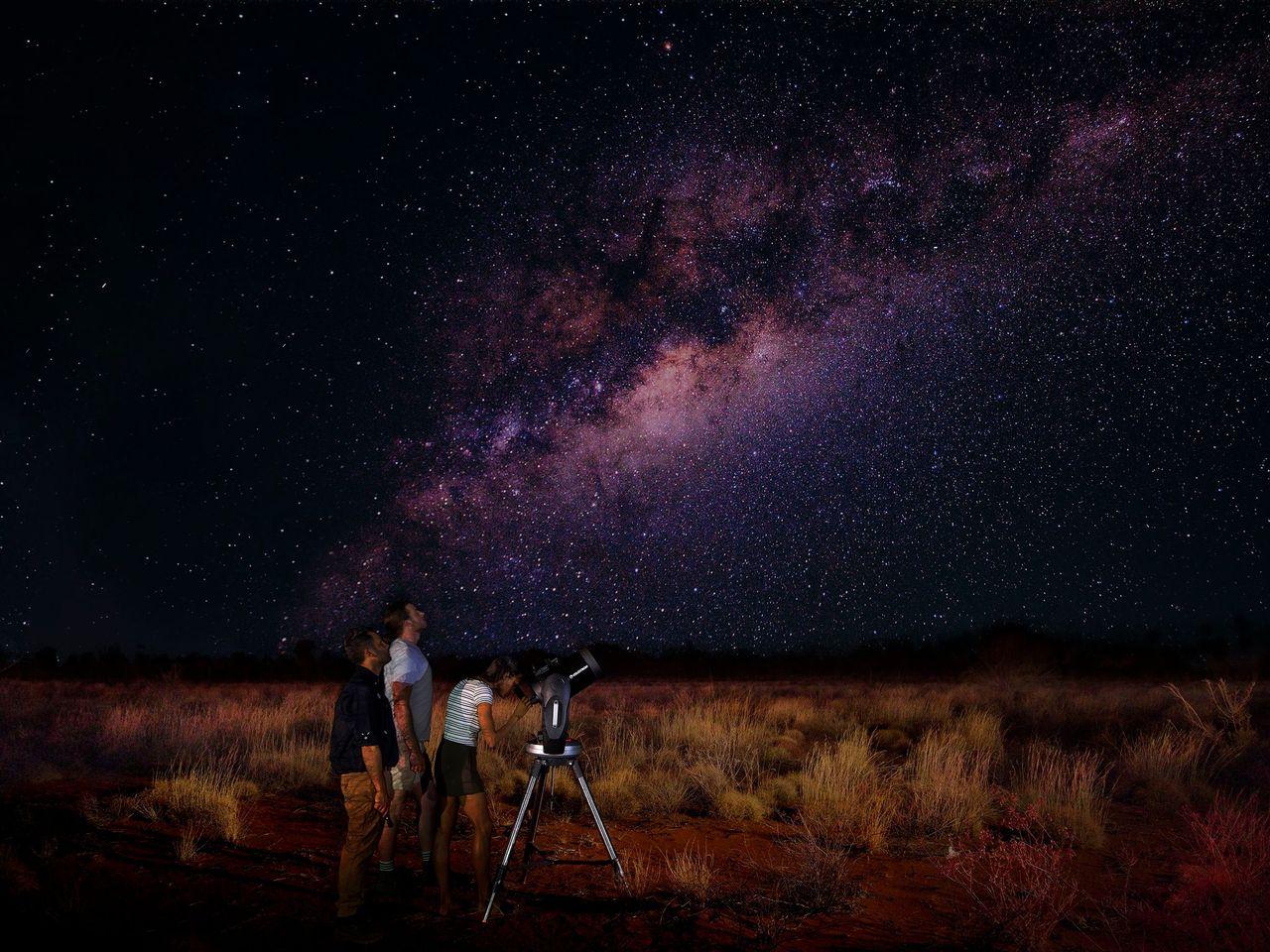 Outback Sky Journeys | Ayers Rock Resort