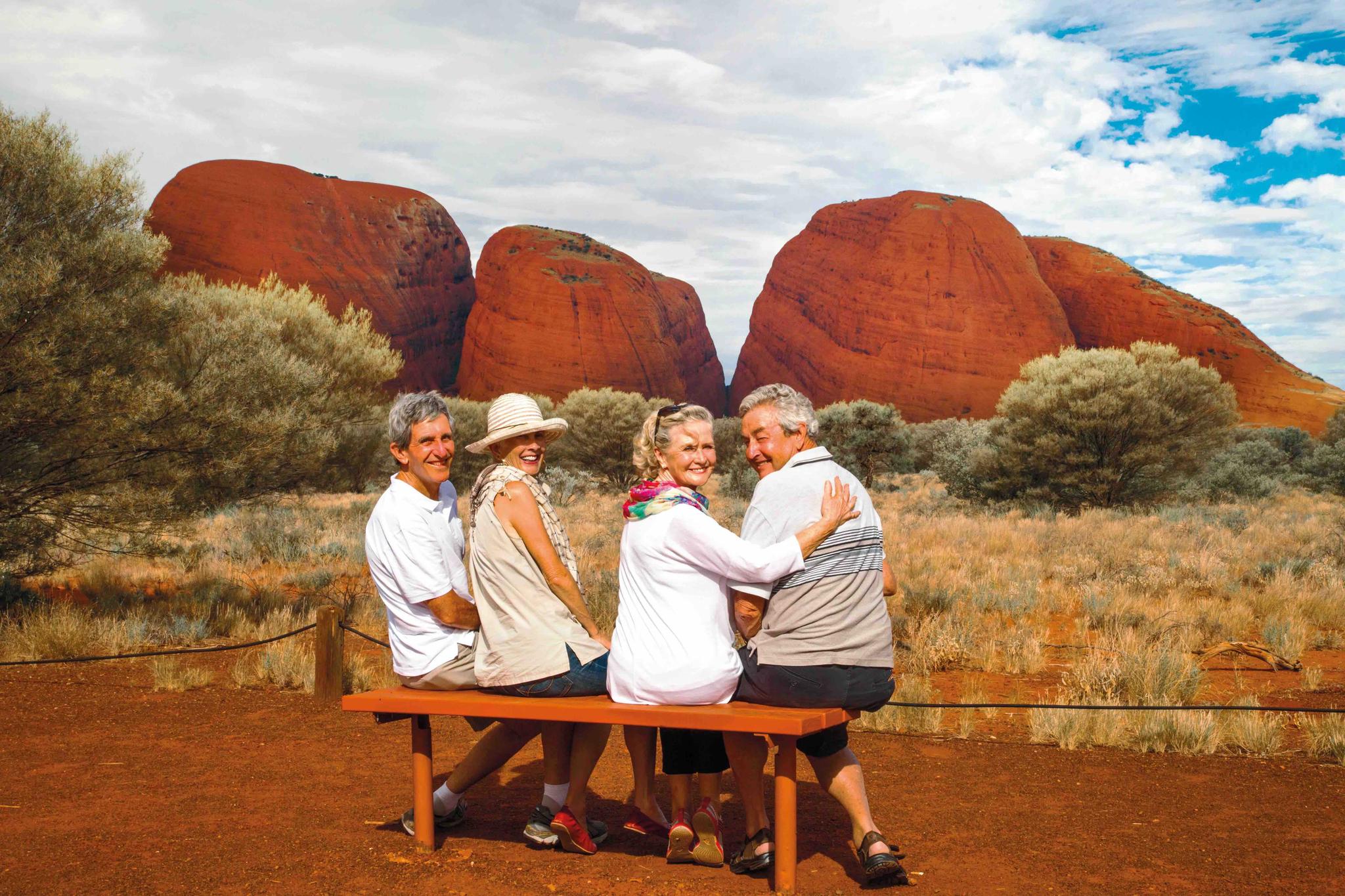 Complete Guide to Hiking at Uluru and Kata Tjuta | Ayers Rock Resort