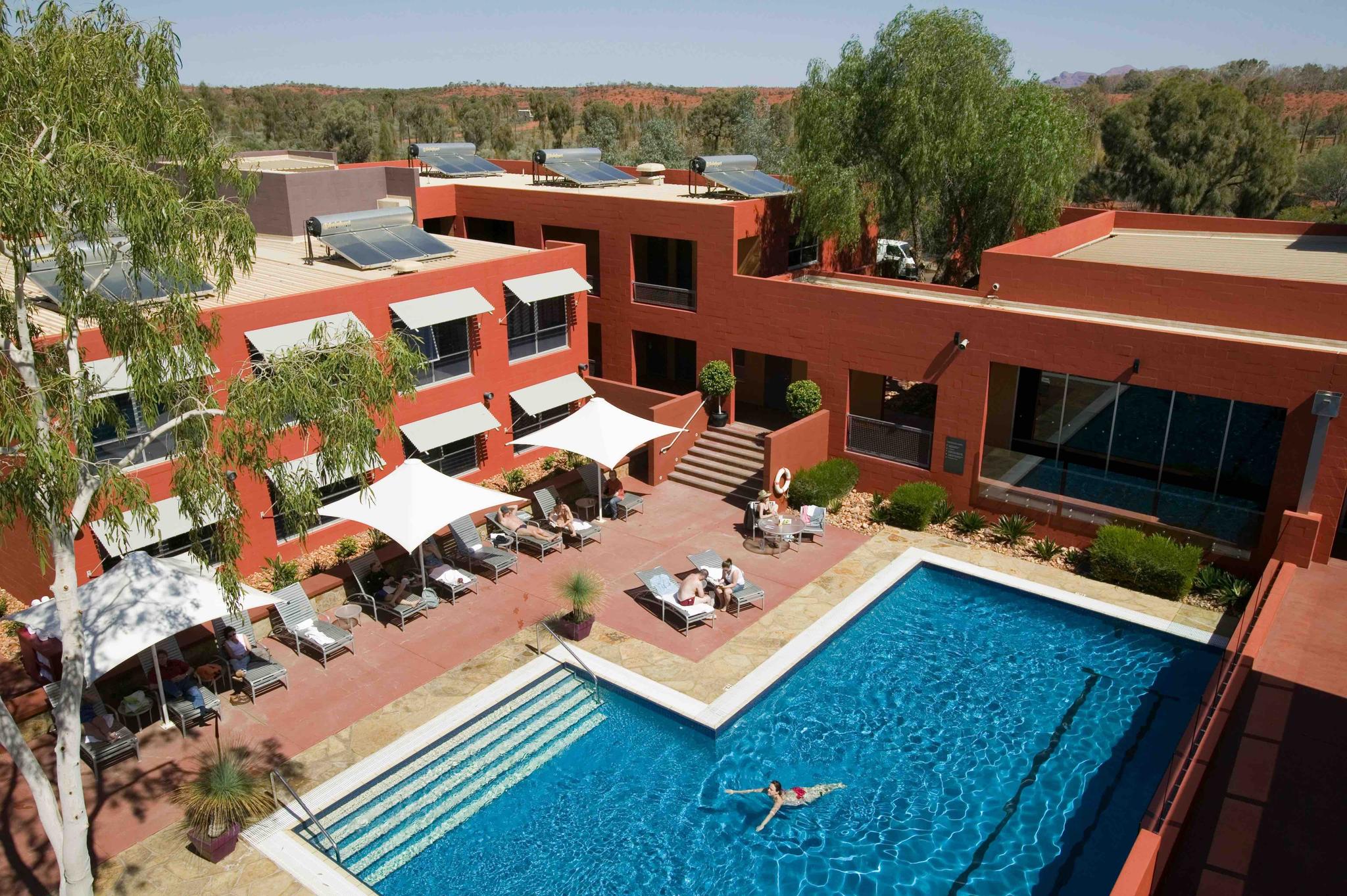 The Lost Camel Hotel: A Unique Stay | Ayers Rock Resort