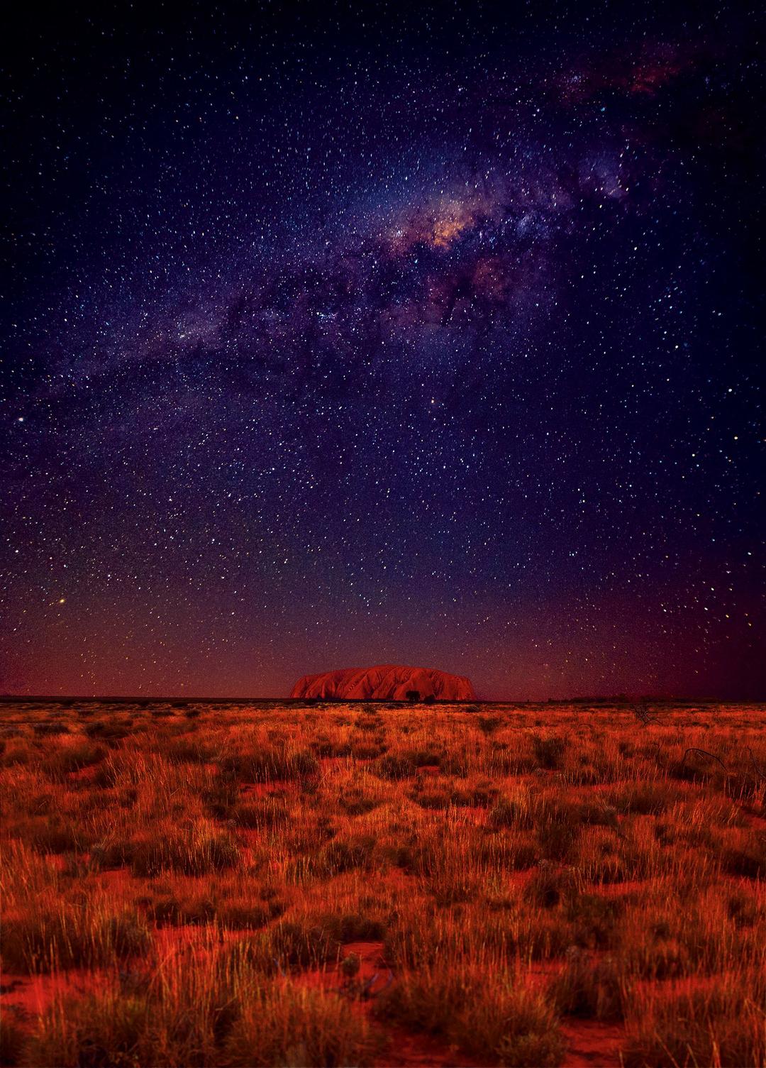 Stargazing at Ayers Rock Resort: The Emu in the Sky | Ayers Rock Resort