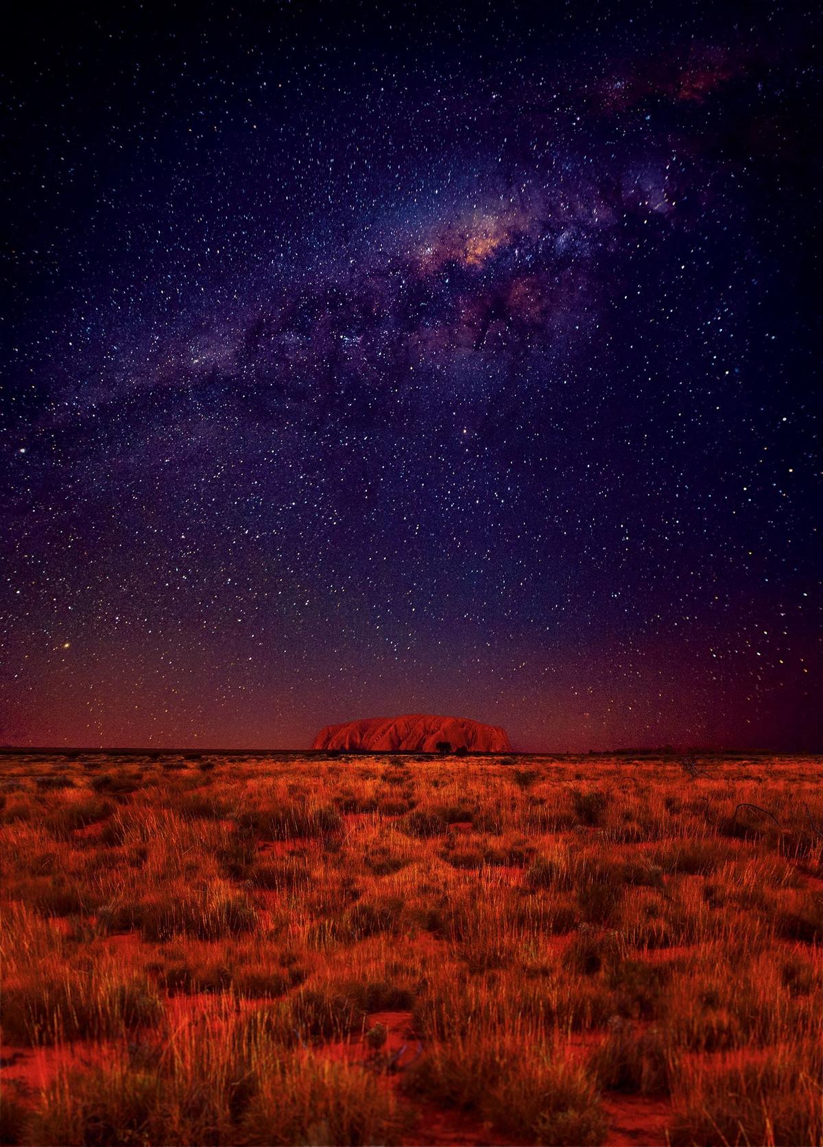 Emu in the Sky | Ayers Rock Resort