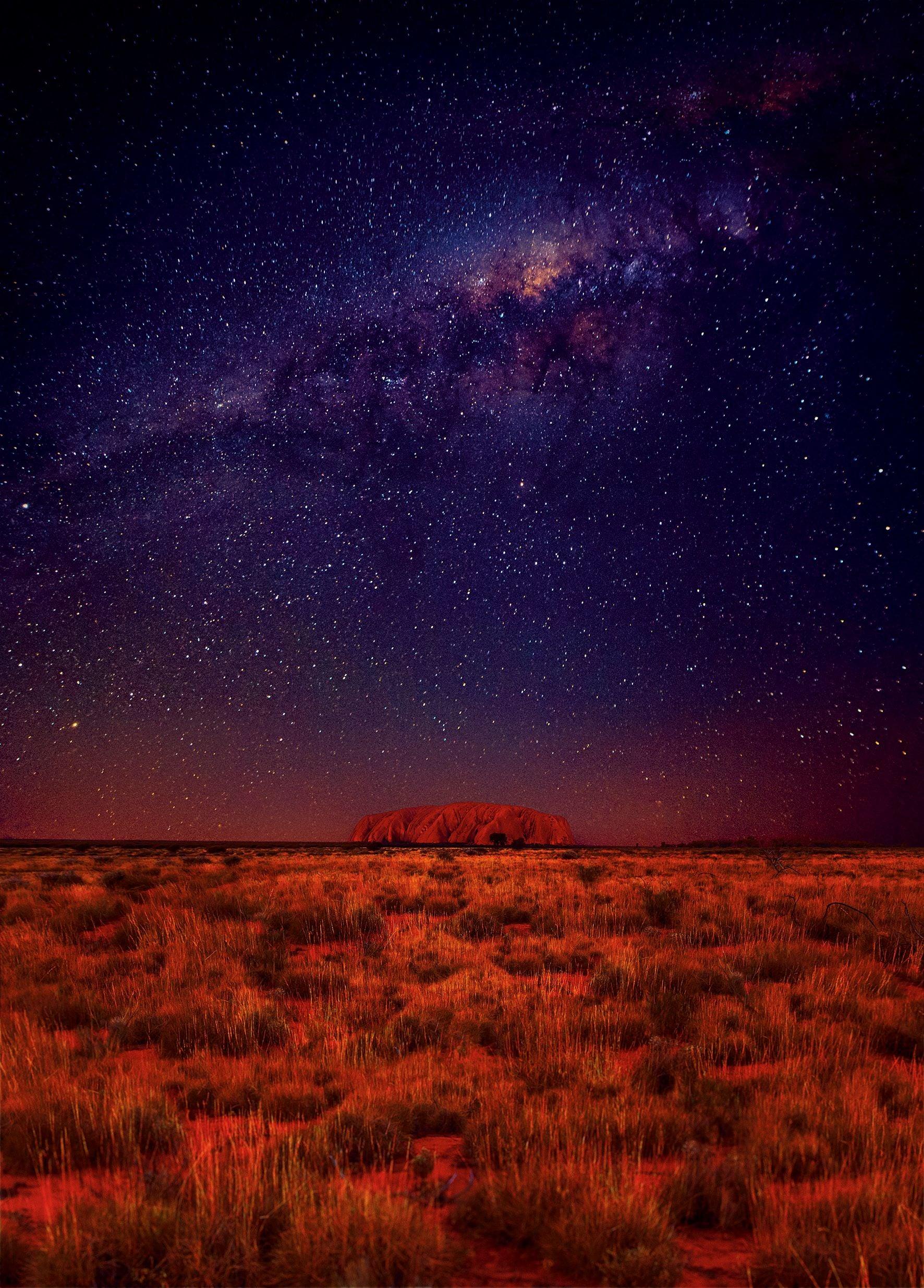 Stargazing at Ayers Rock Resort: The Emu in the Sky | Ayers Rock Resort