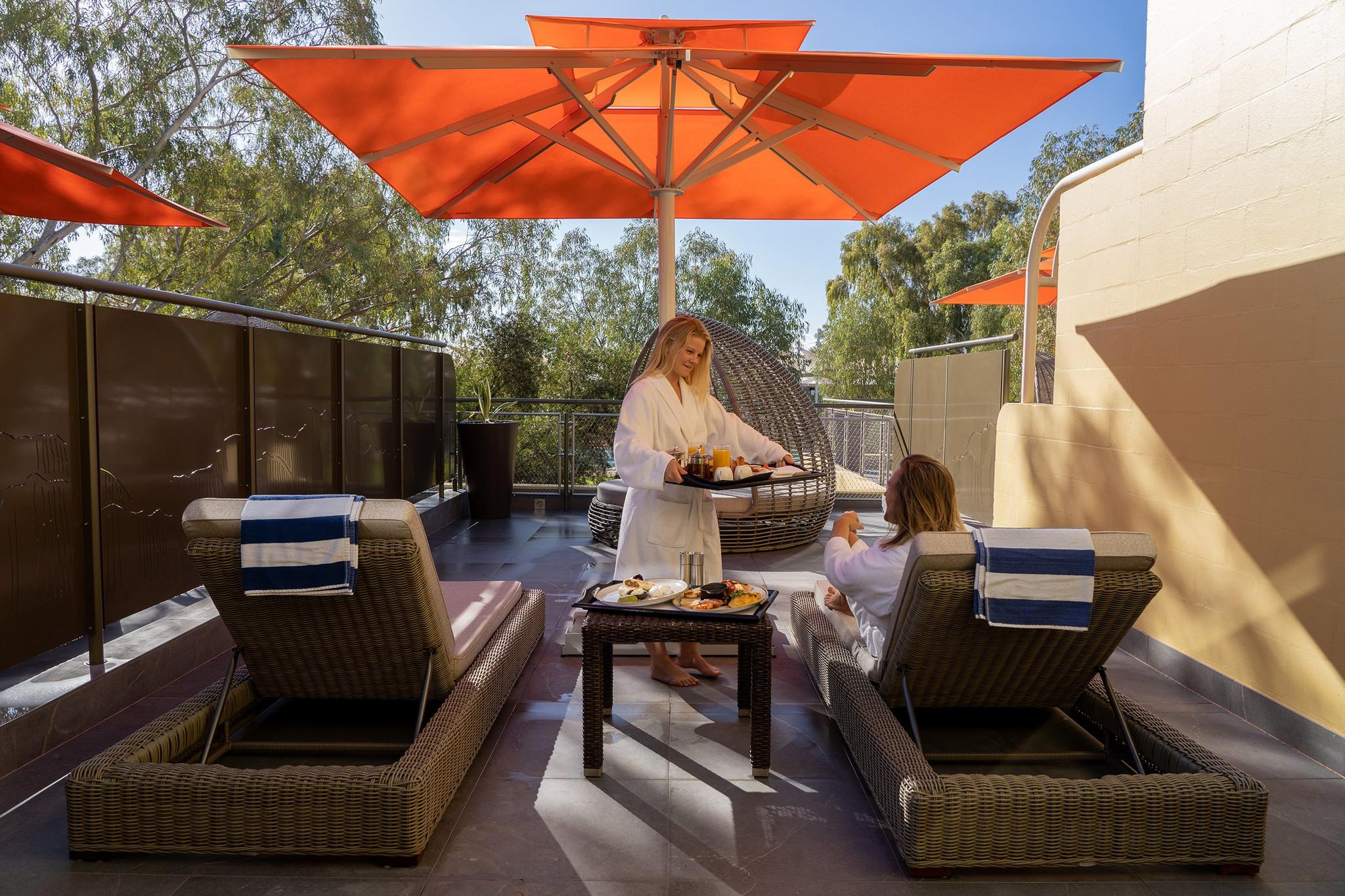 Sails in the Desert | Uluru Accommodation | Ayers Rock Resort