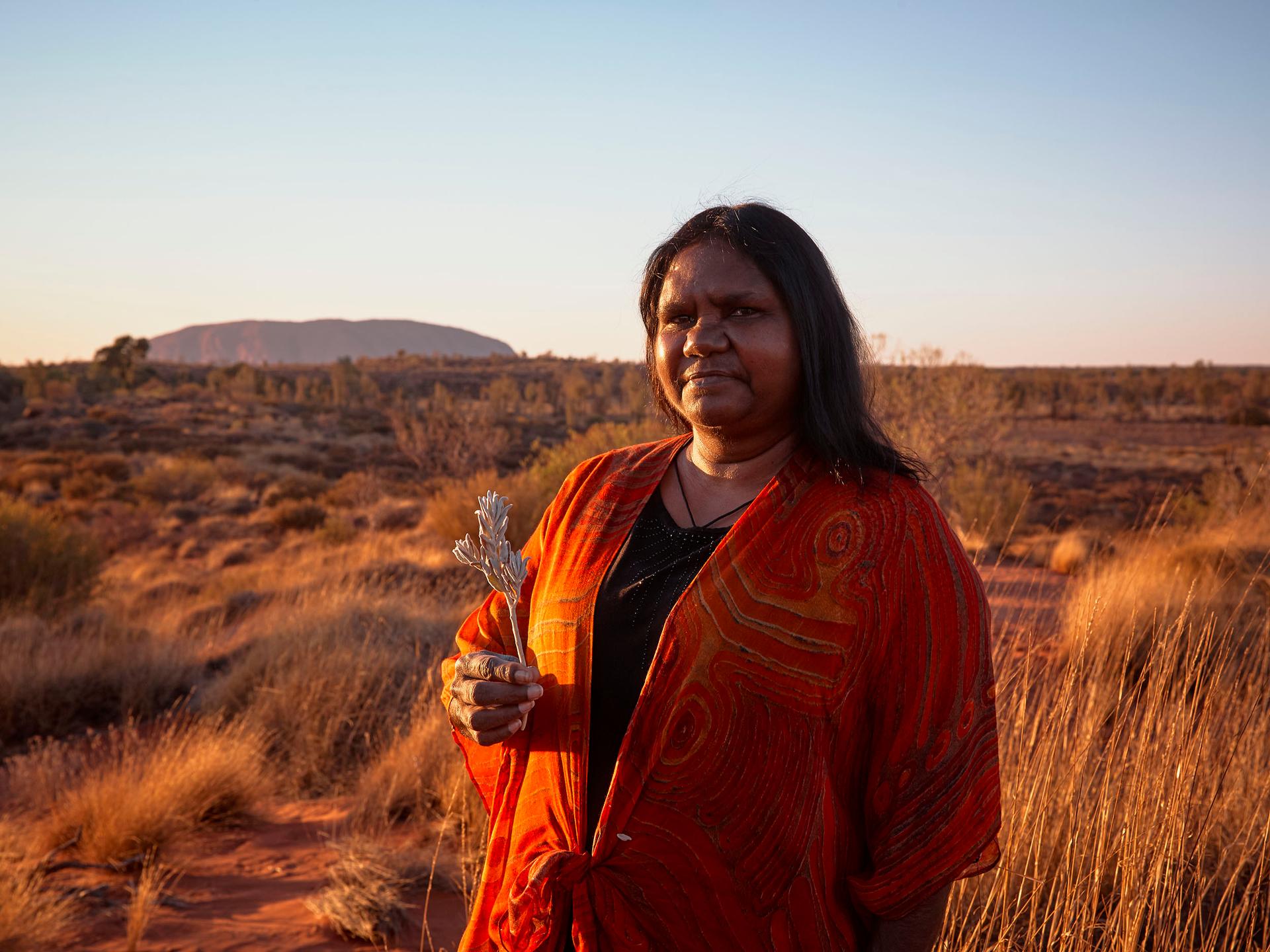 An Anangu Culture Q&A | Ayers Rock Resort