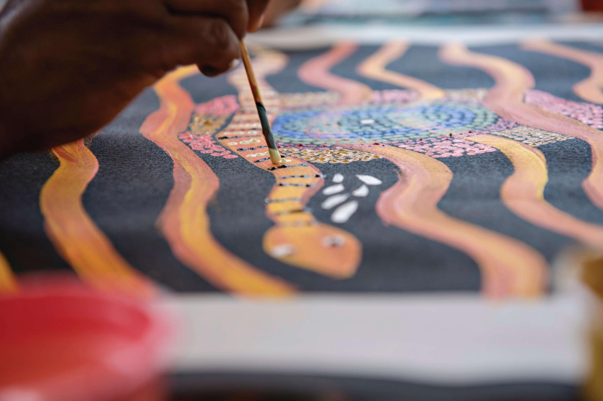 The Story of Uluru | Ayers Rock Resort