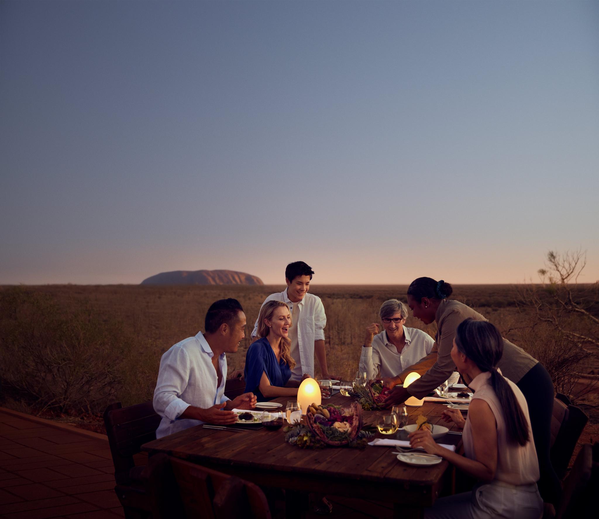 Uluru Tours Experiences | Ayers Rock Resort