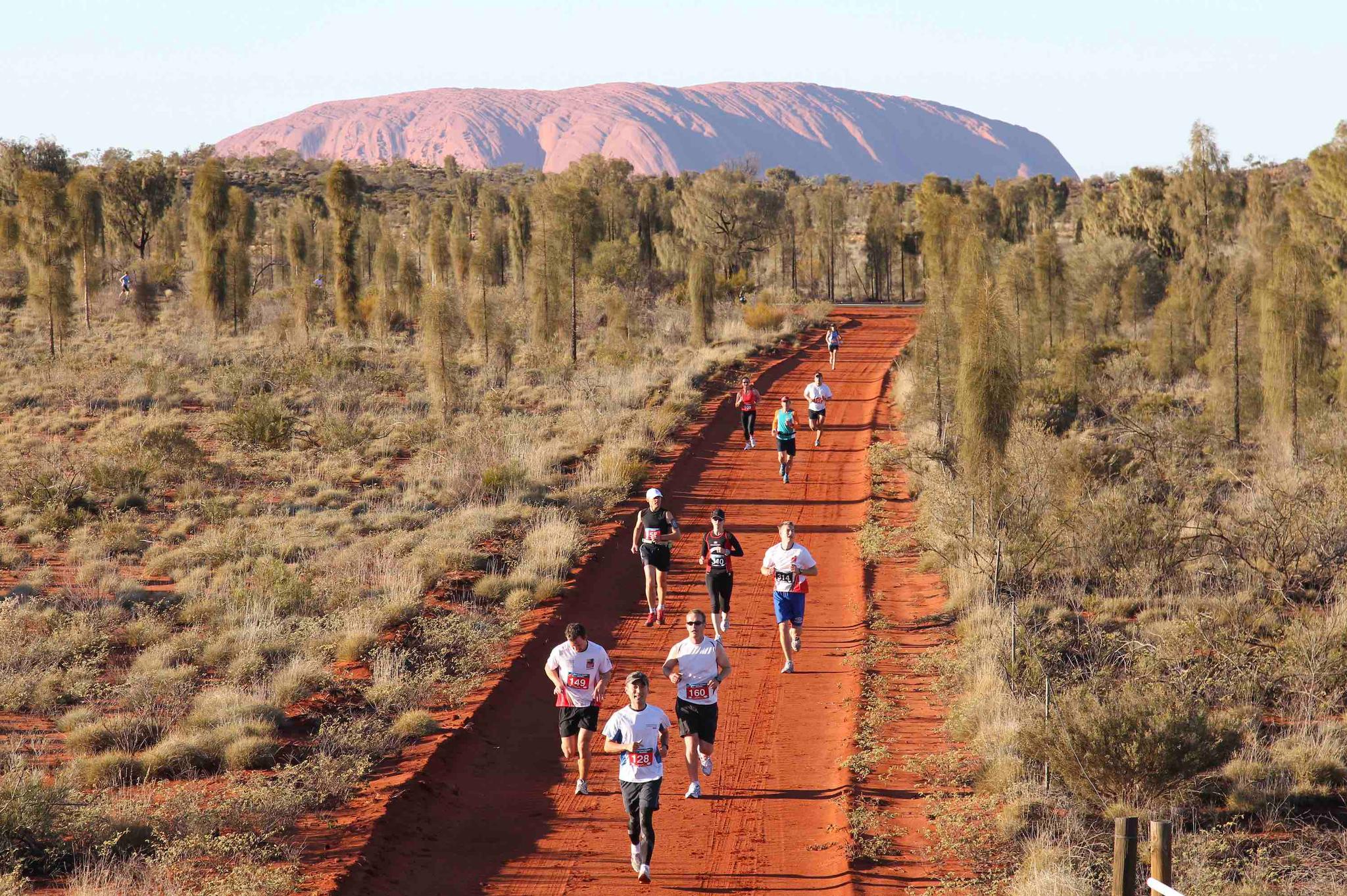 Special Events | Ayers Rock Resort