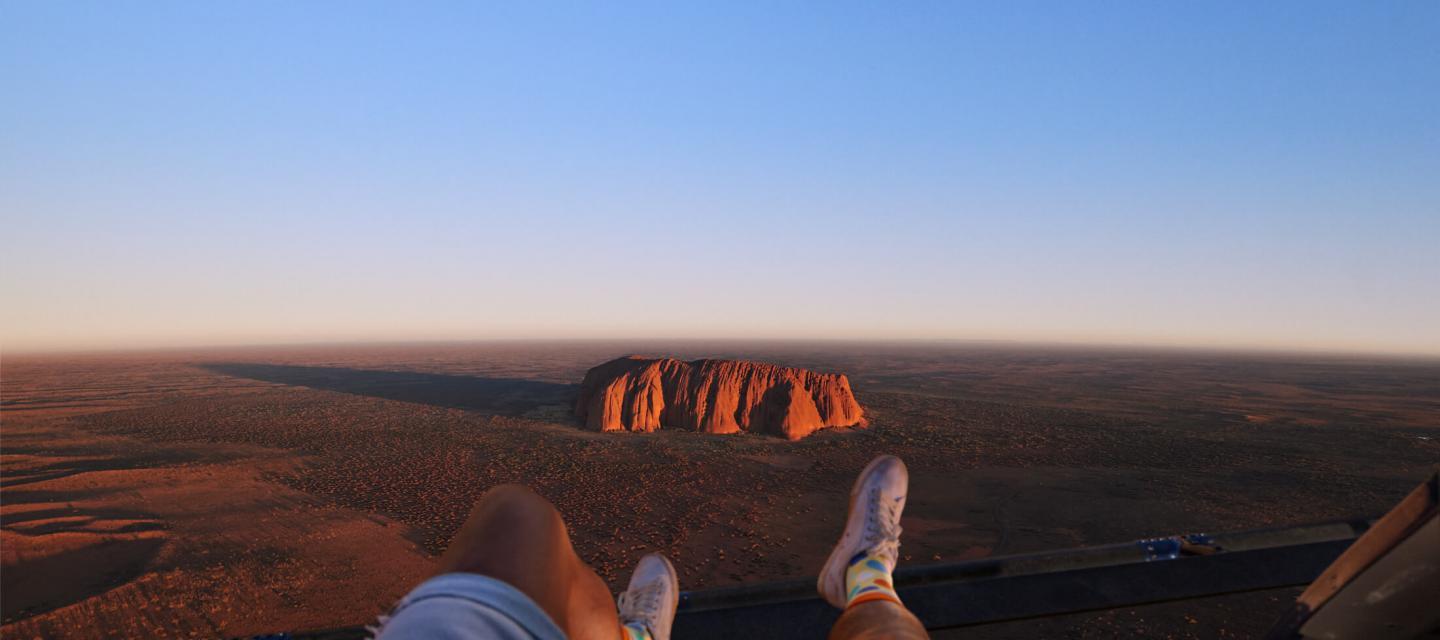 Fly Uluru Plane and Helicopter Tours | Ayers Rock Resort