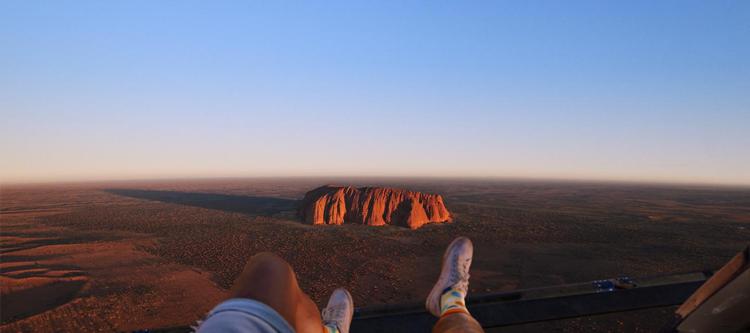 Fly Uluru Plane and Helicopter Tours | Ayers Rock Resort