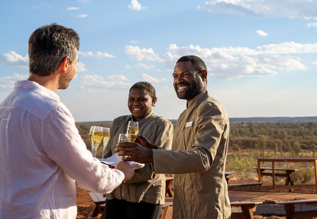 Tali Wiru | Ayers Rock Resort