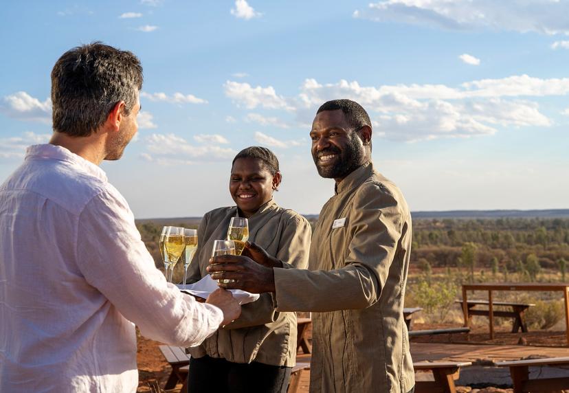 Tali Wiru | Ayers Rock Resort