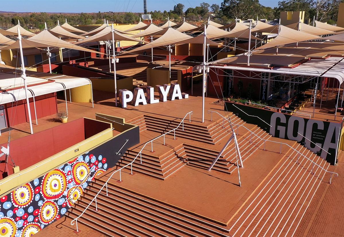 AAT Kings - Alice Springs to Ayers Rock Resort Transfer | Ayers Rock Resort