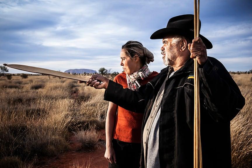 An Anangu Culture Q&A | Ayers Rock Resort