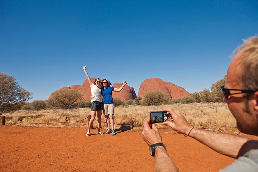Complete Guide to Hiking at Uluru and Kata Tjuta | Ayers Rock Resort