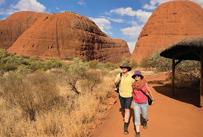 Complete Guide to Hiking at Uluru and Kata Tjuta | Ayers Rock Resort