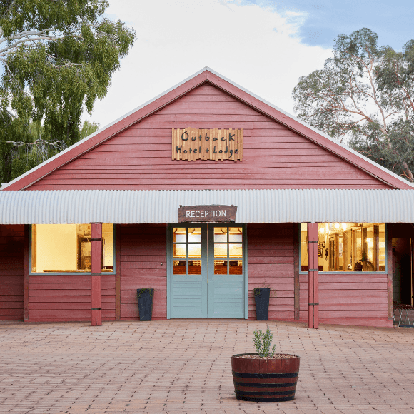 Outback Adventures Await: The Outback Lodge | Ayers Rock Resort