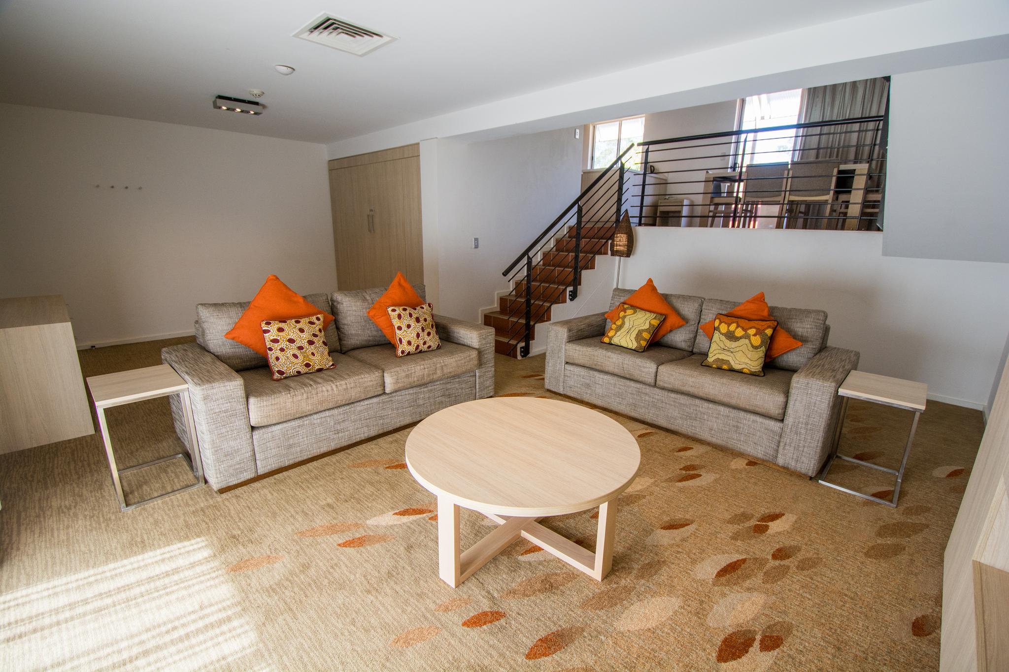 Emu Walk Apartments: Comfort & Style | Ayers Rock Resort
