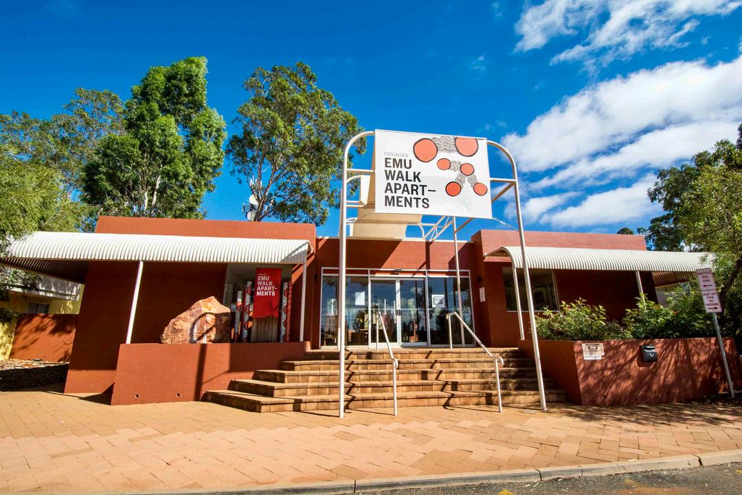 Emu Walk Apartments | Ayers Rock Resort