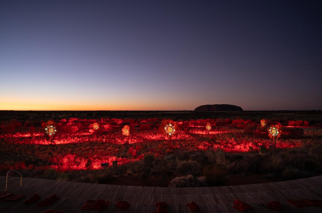 Tali Wiru | Ayers Rock Resort