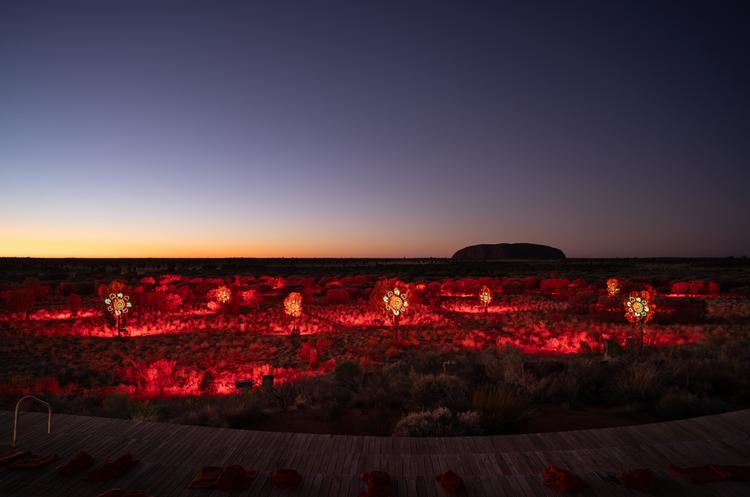 Experiences List | Ayers Rock Resort