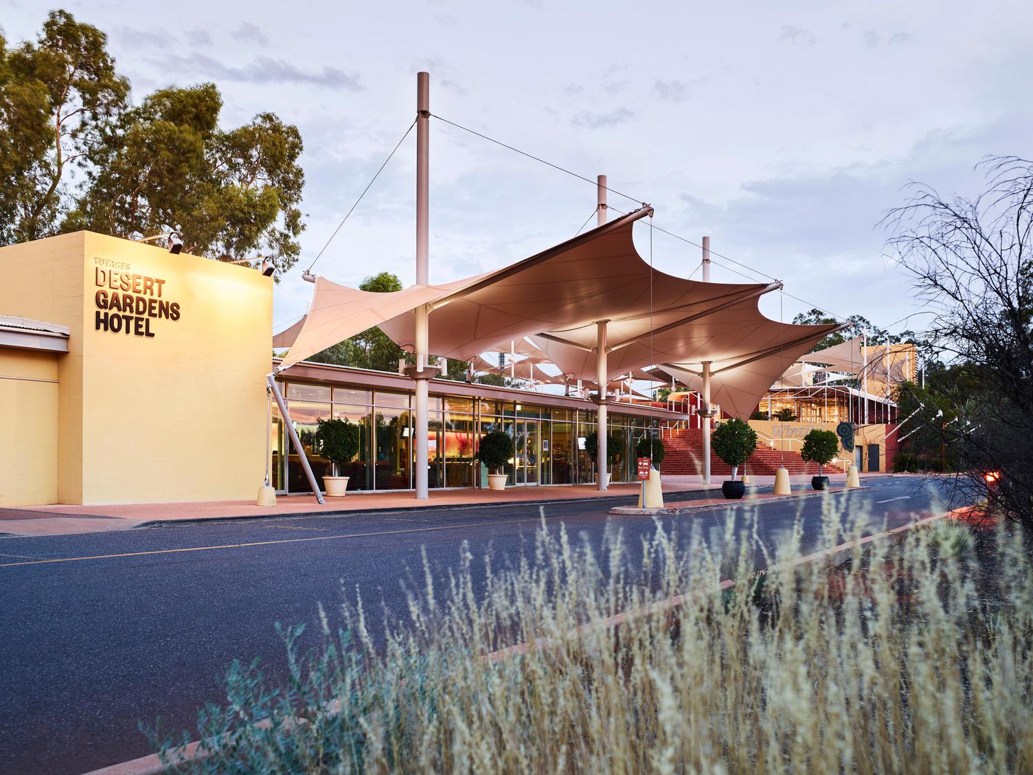 Ayers Rock Resort | Stay Near Uluru, Australia’s Red Centre