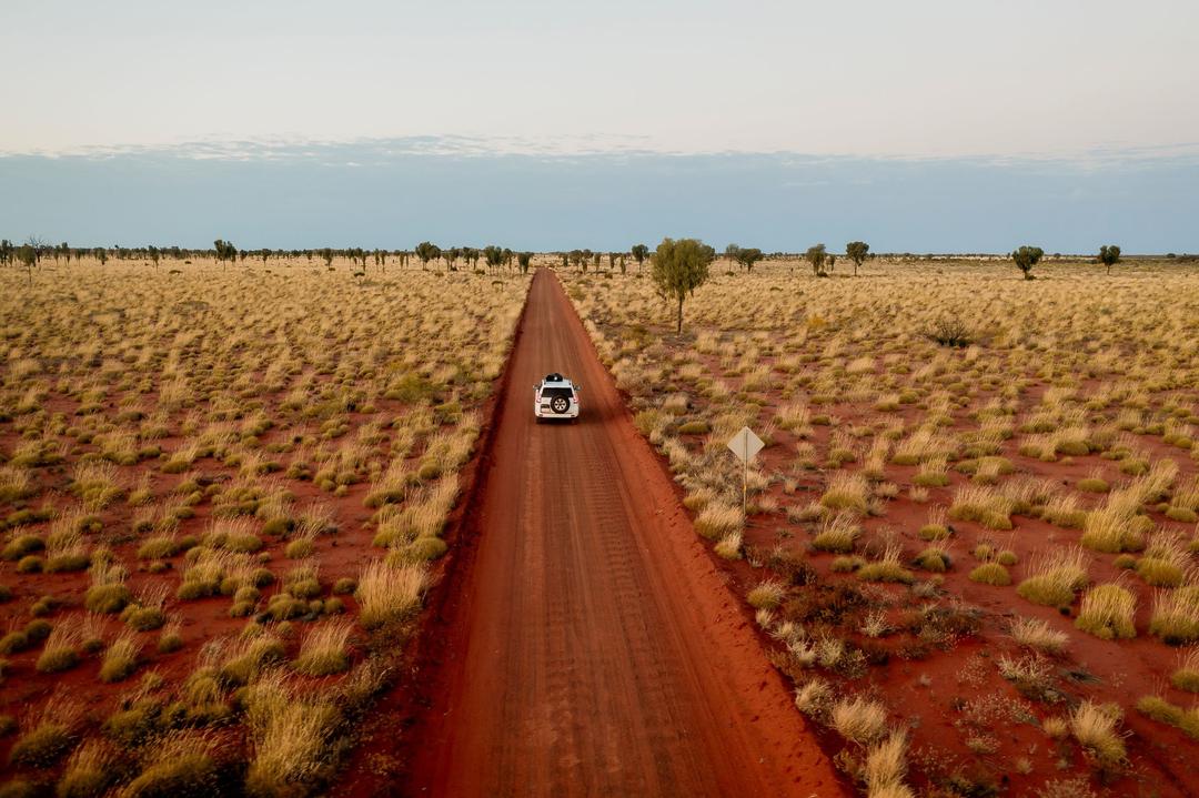 Drive to Uluru | Itineraries | Ayers Rock Resort