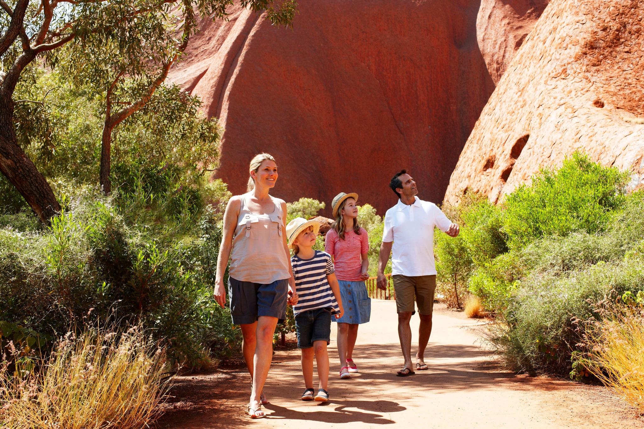 Plan Your Visit | Ayers Rock Resort