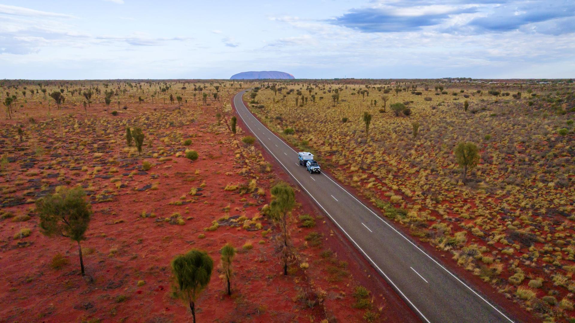 Getting Around | Ayers Rock Resort