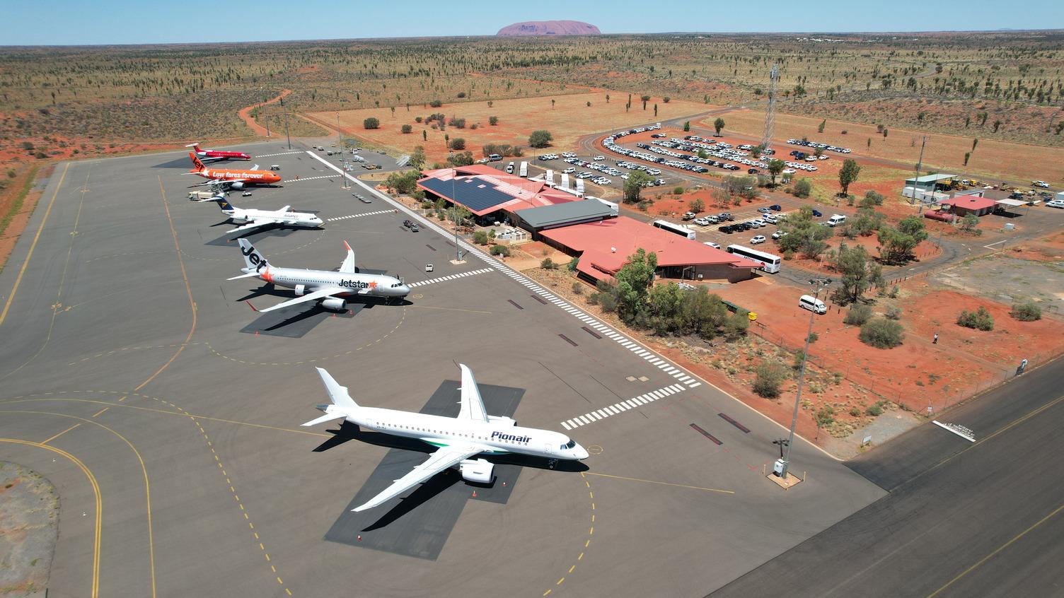 Ayers Rock Airport | Ayers Rock Resort