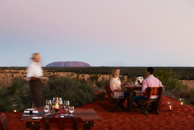 Experiences List | Ayers Rock Resort