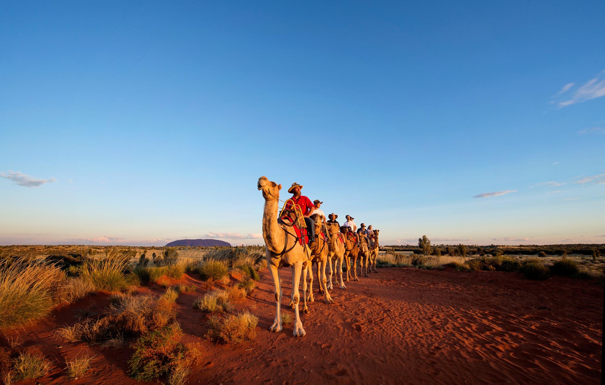 Why Every Australian Should Visit Uluru | Ayers Rock Resort