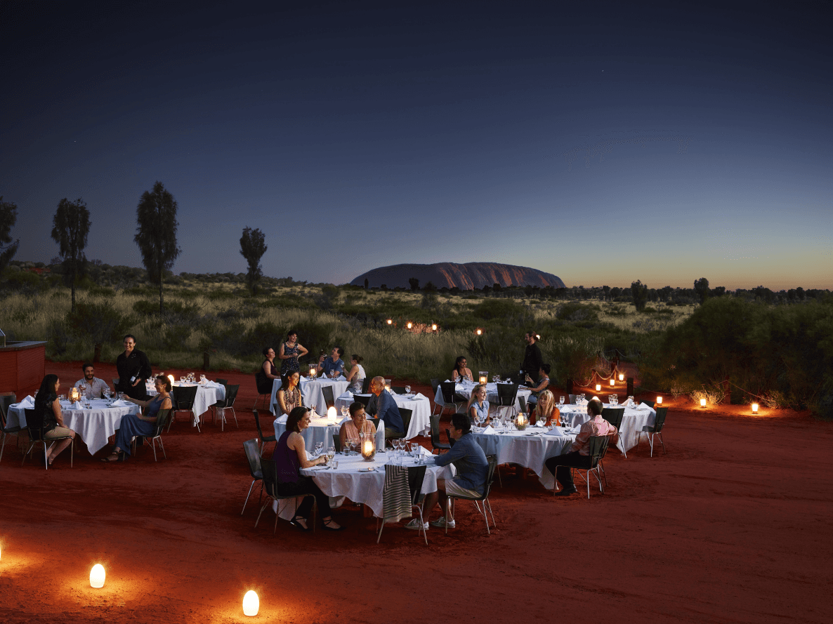 Uluru Accommodation & Stays | Ayers Rock Resort