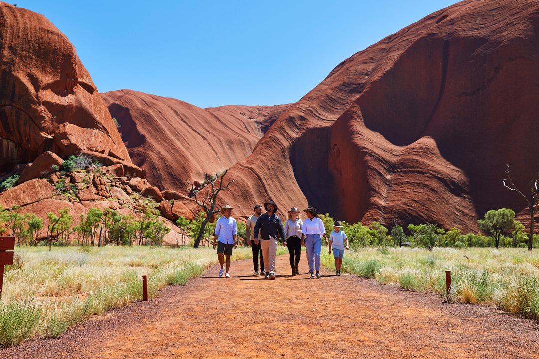 Uluru-Kata Tjuta National Park | Ayers Rock Resort