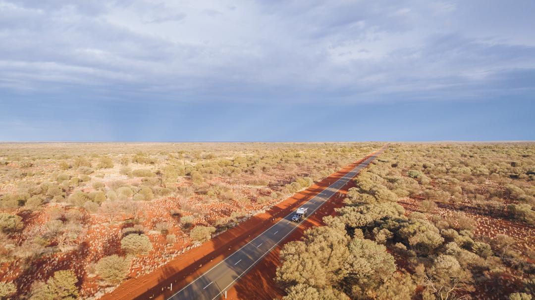 Perth to Uluru: The Road to Australia's Red Heart | Ayers Rock Resort