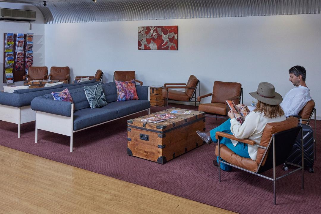 Outback Lodge | Ayers Rock Resort