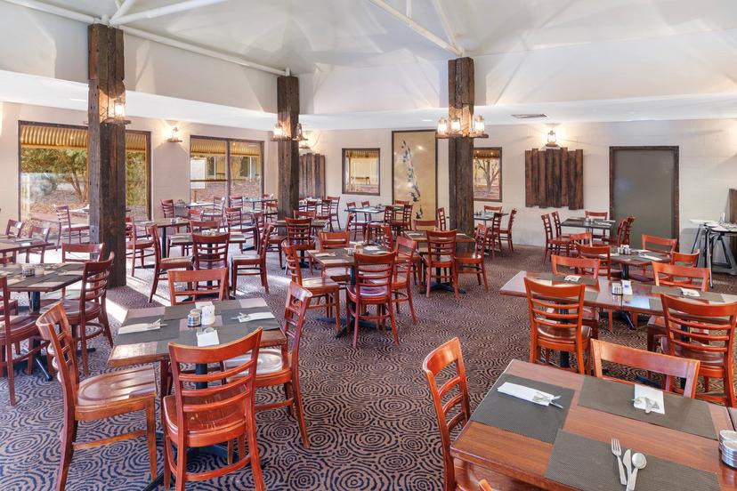 Bough House | Ayers Rock Resort