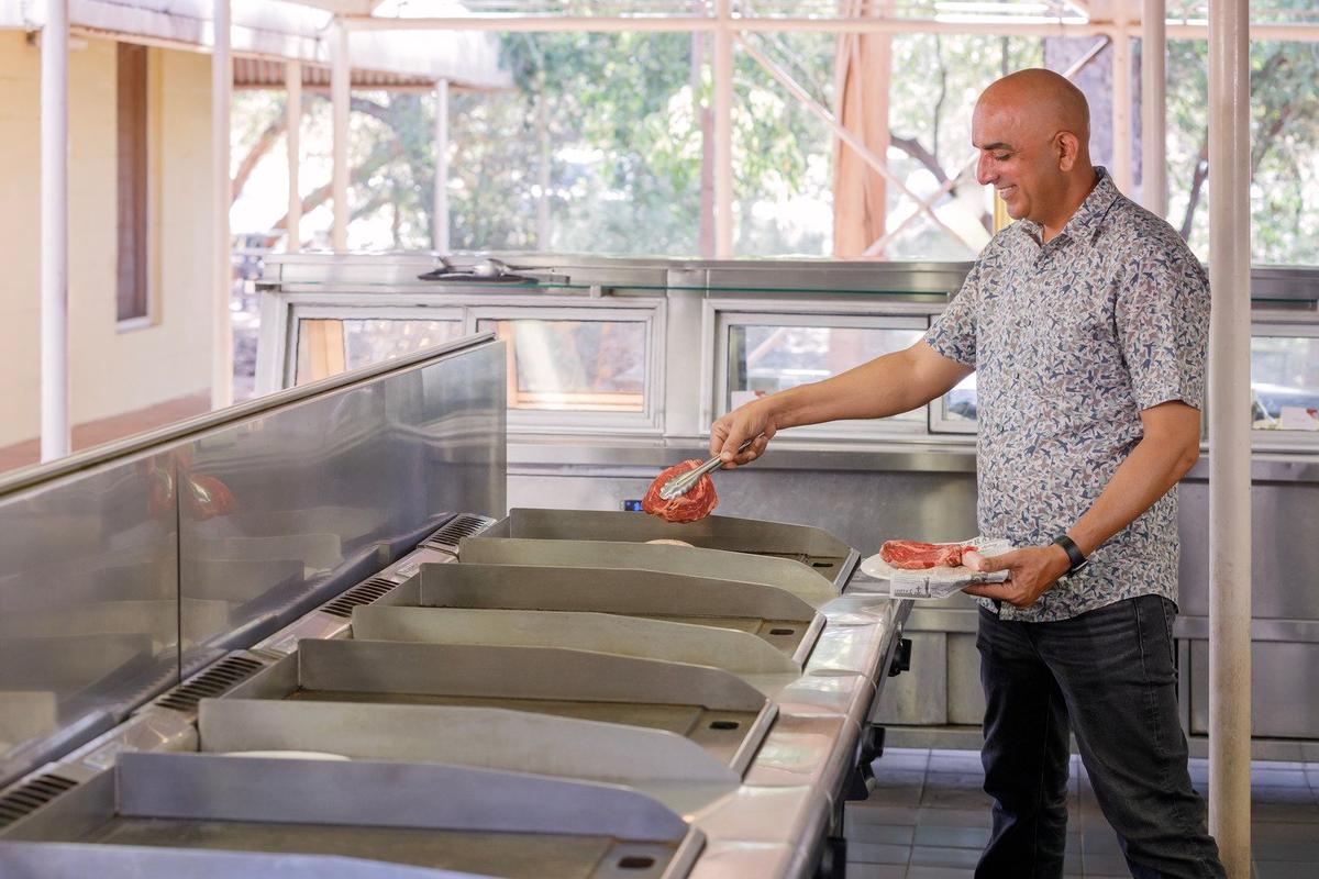 Outback BBQ & Bar | Ayers Rock Resort