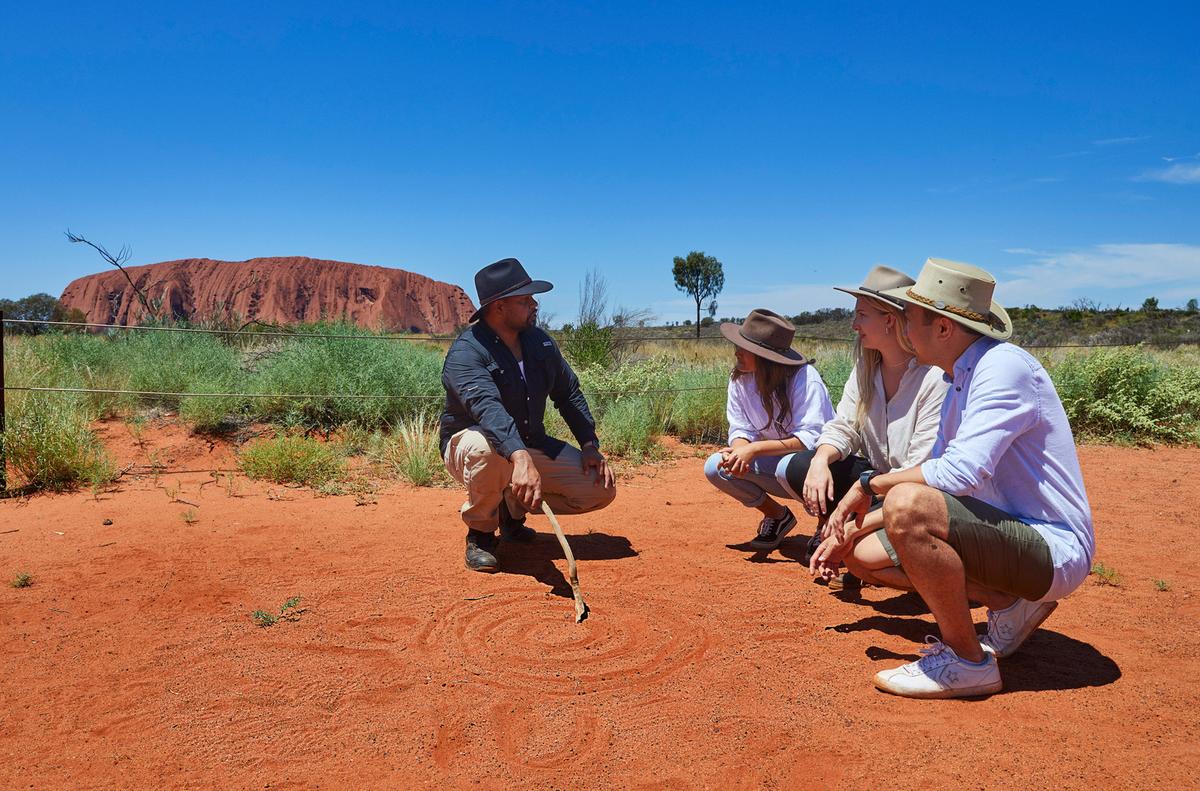 Explore Uluru's Unique Weather & Climate | Ayers Rock Resort