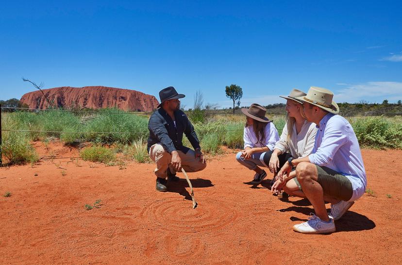 Uluru's Significance to Indigenous Australians | Ayers Rock Resort