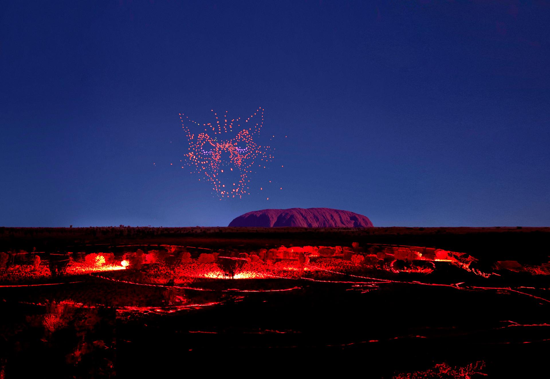 Tali Wiru | Ayers Rock Resort